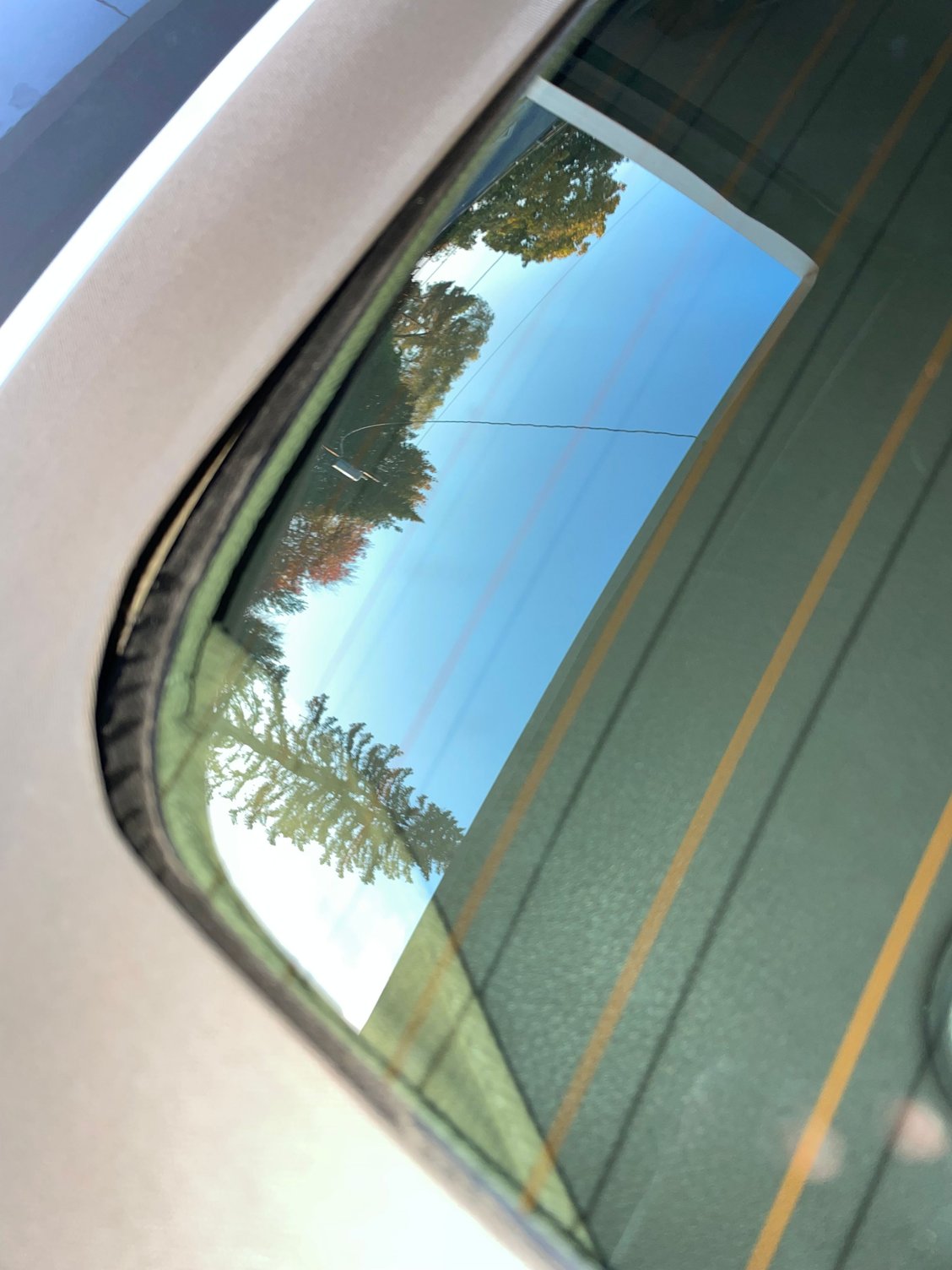 Cabrio rear window separating from top - who's fixed it? - AudiWorld Forums