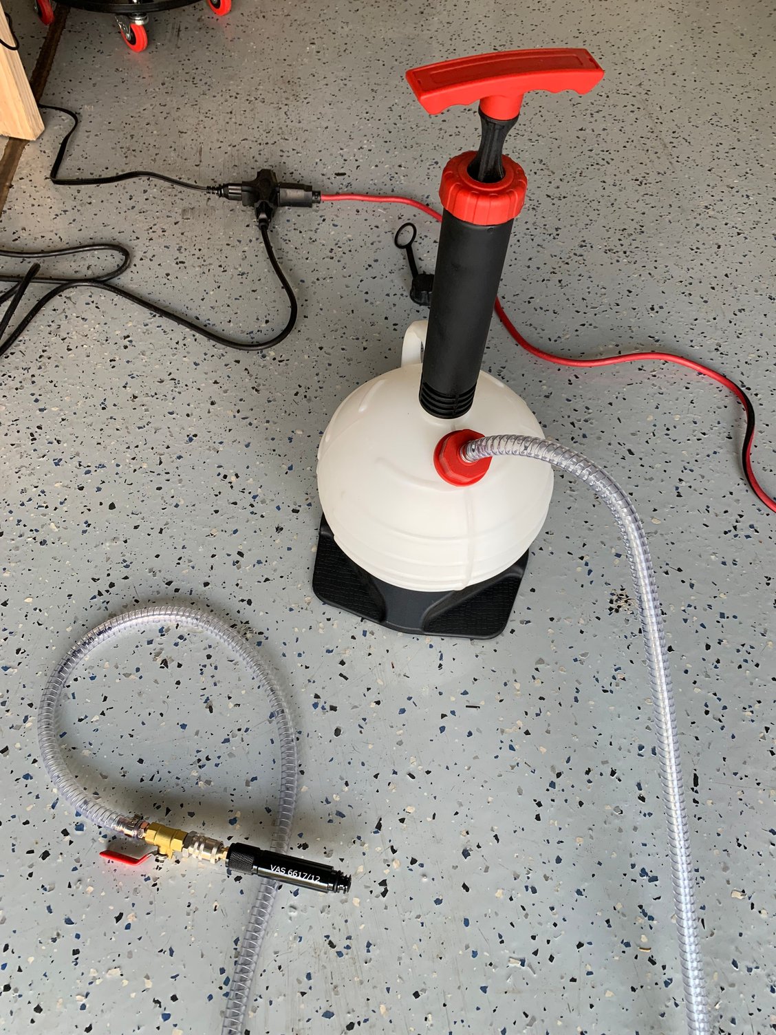 DIY DSG fluid change - Page 11 - AudiWorld Forums