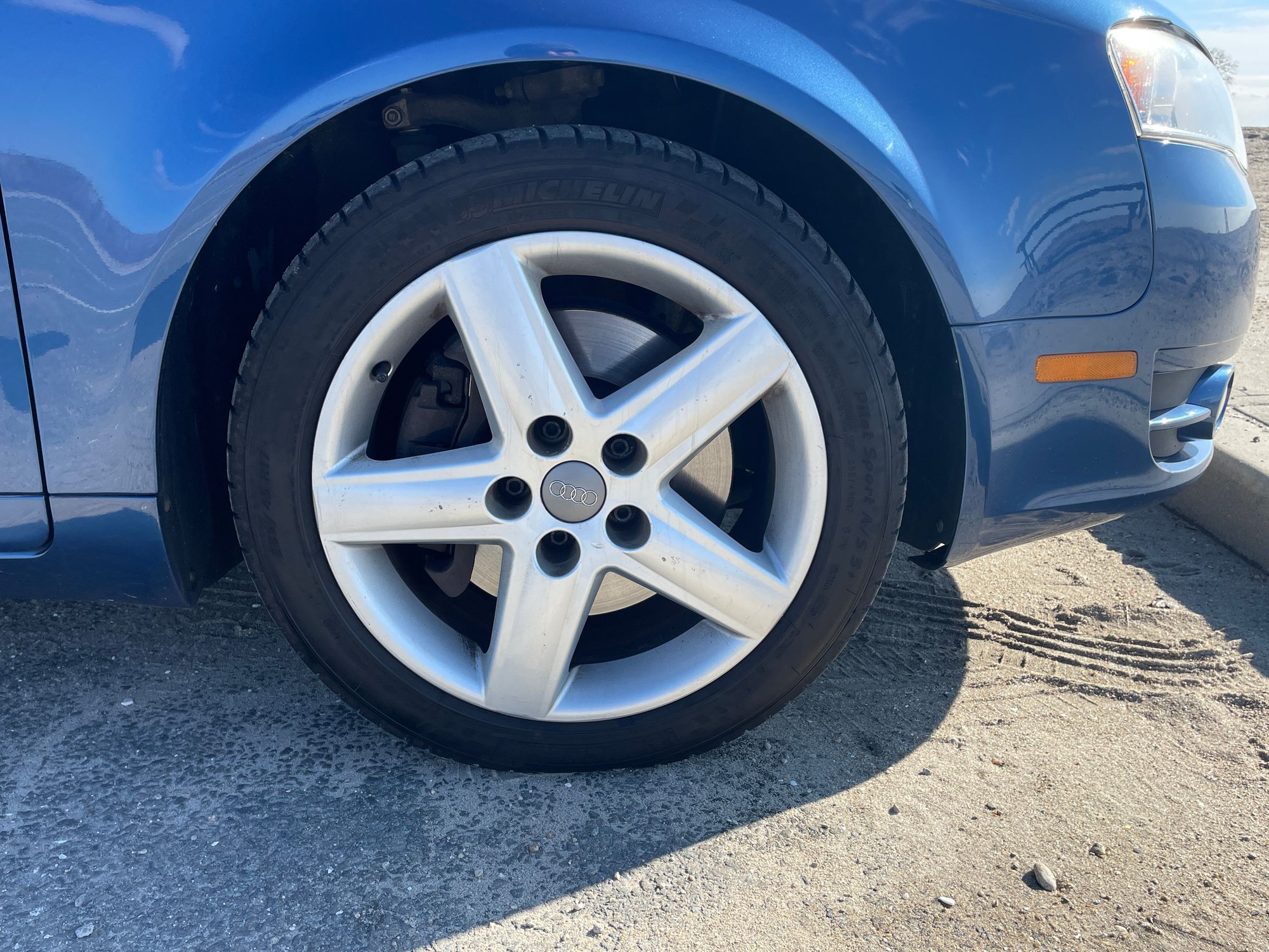 2006 B7 A4 2.0 Quattro, Sport, MANUAL - AudiWorld Forums