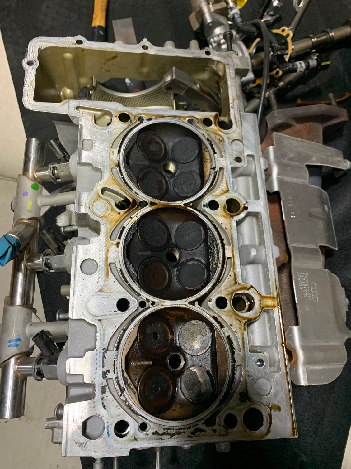 Does my 2017 Audi Q7 3.0T really need an engine replacement? - Page 4 - AudiWorld Forums