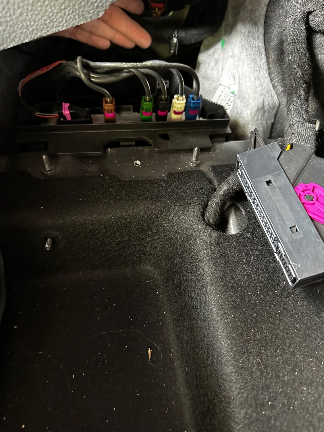 Cameras not working - AudiWorld Forums