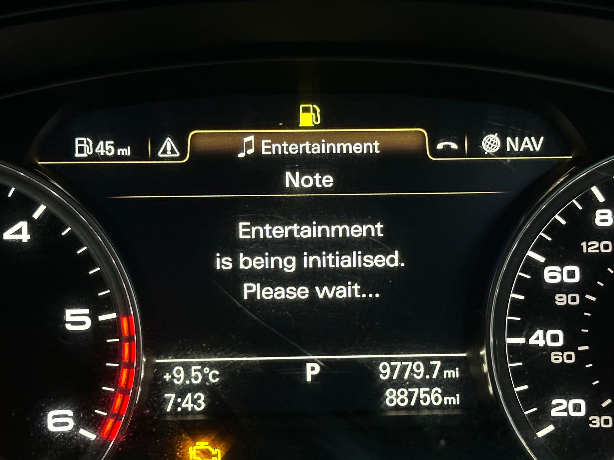 MMI sudden issue - AudiWorld Forums