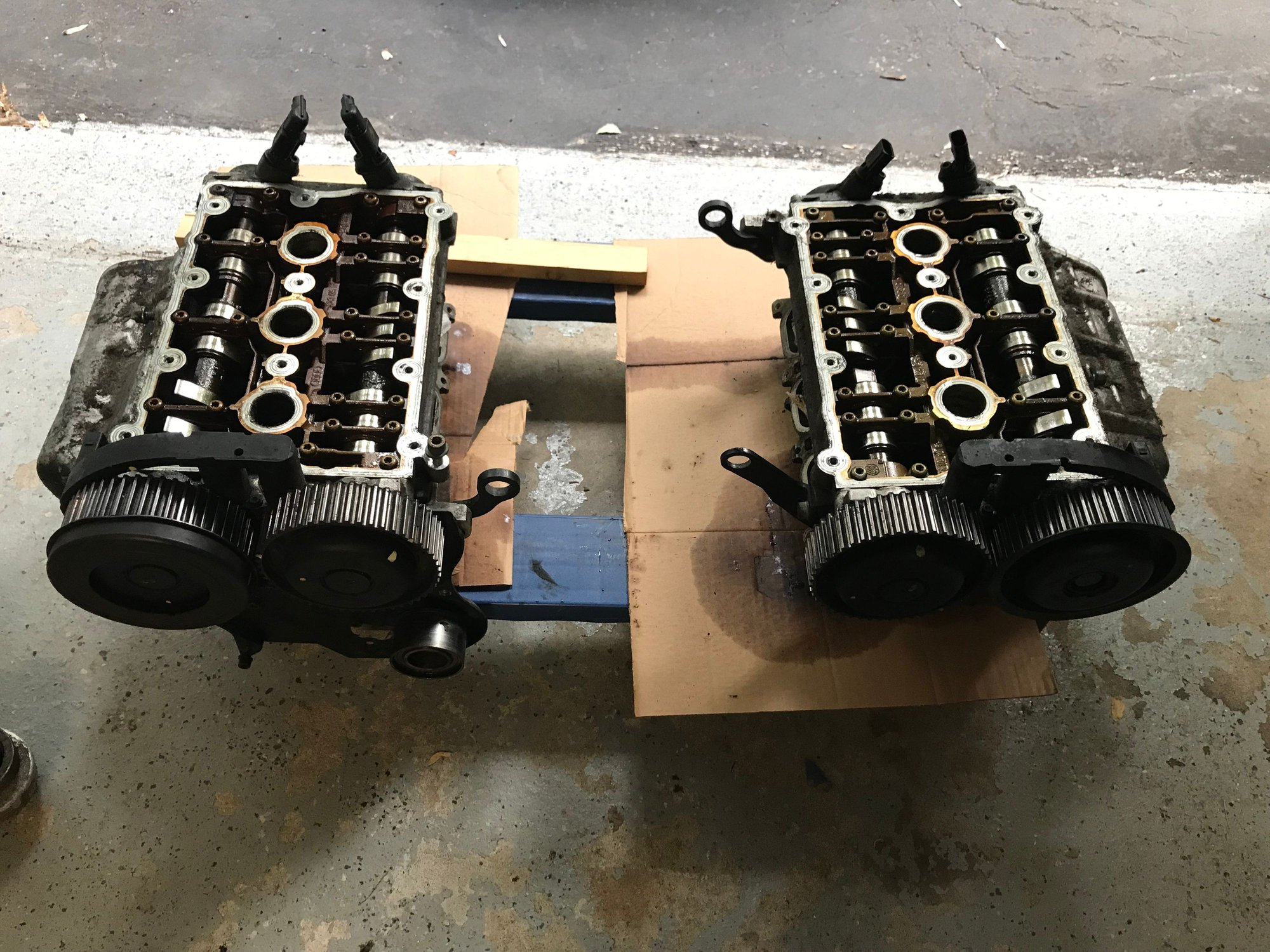2002 3.0L AVK Cylinder Heads For Sale - AudiWorld Forums