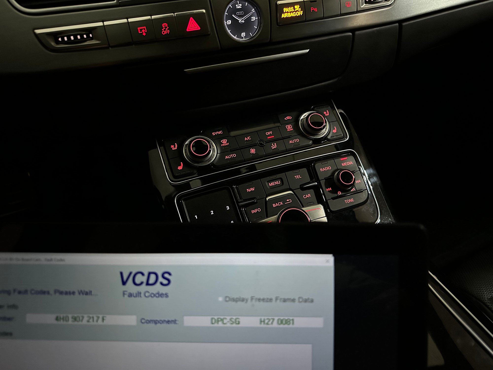 2017 S8 Plus surprised me with every warning light possible - AudiWorld Forums