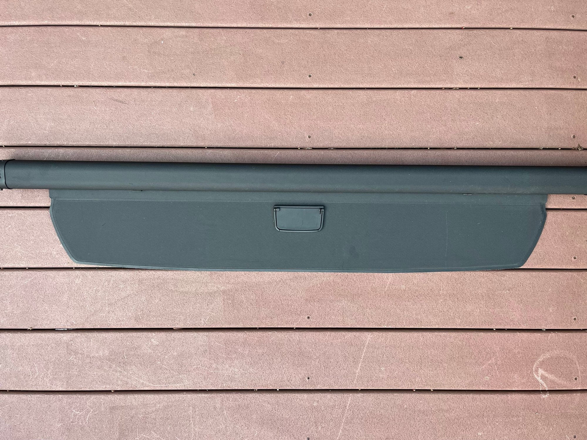 A6/allroad Cargo Cover - AudiWorld Forums