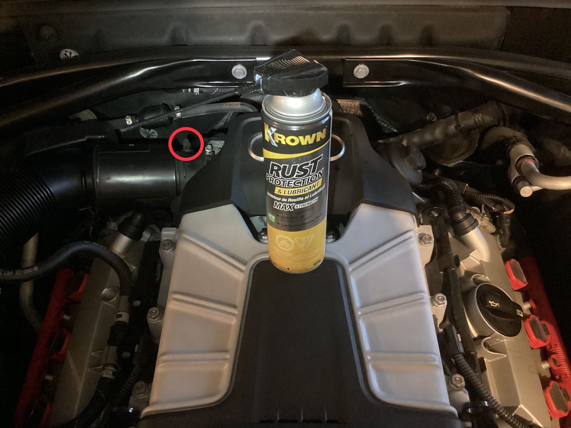 20136 - PCV Valve Malfunction P052E 00 [104] - Page 4 - AudiWorld Forums