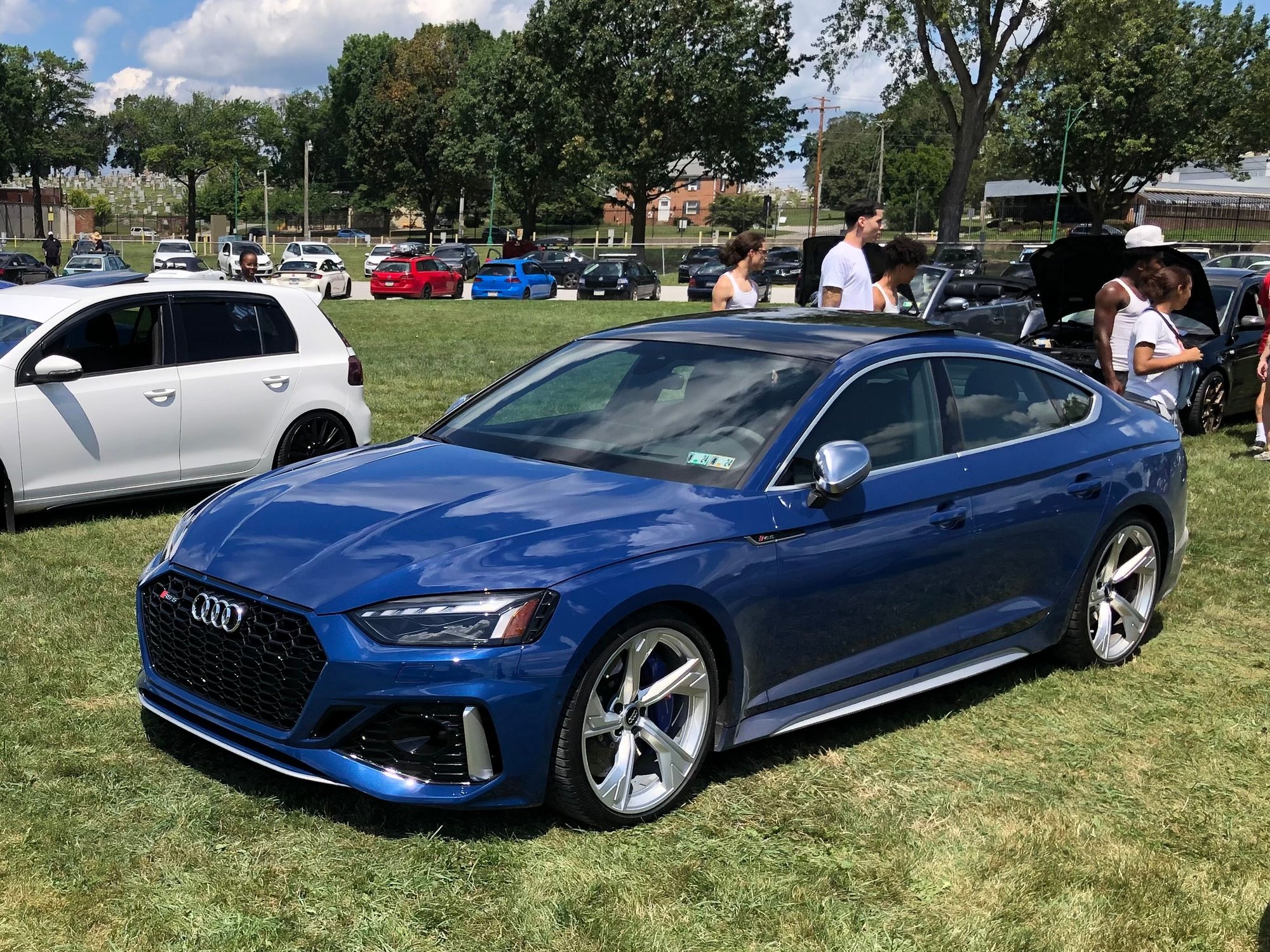 Why can't we get Audis in this color in the U.S,? - Page 3 - AudiWorld ...