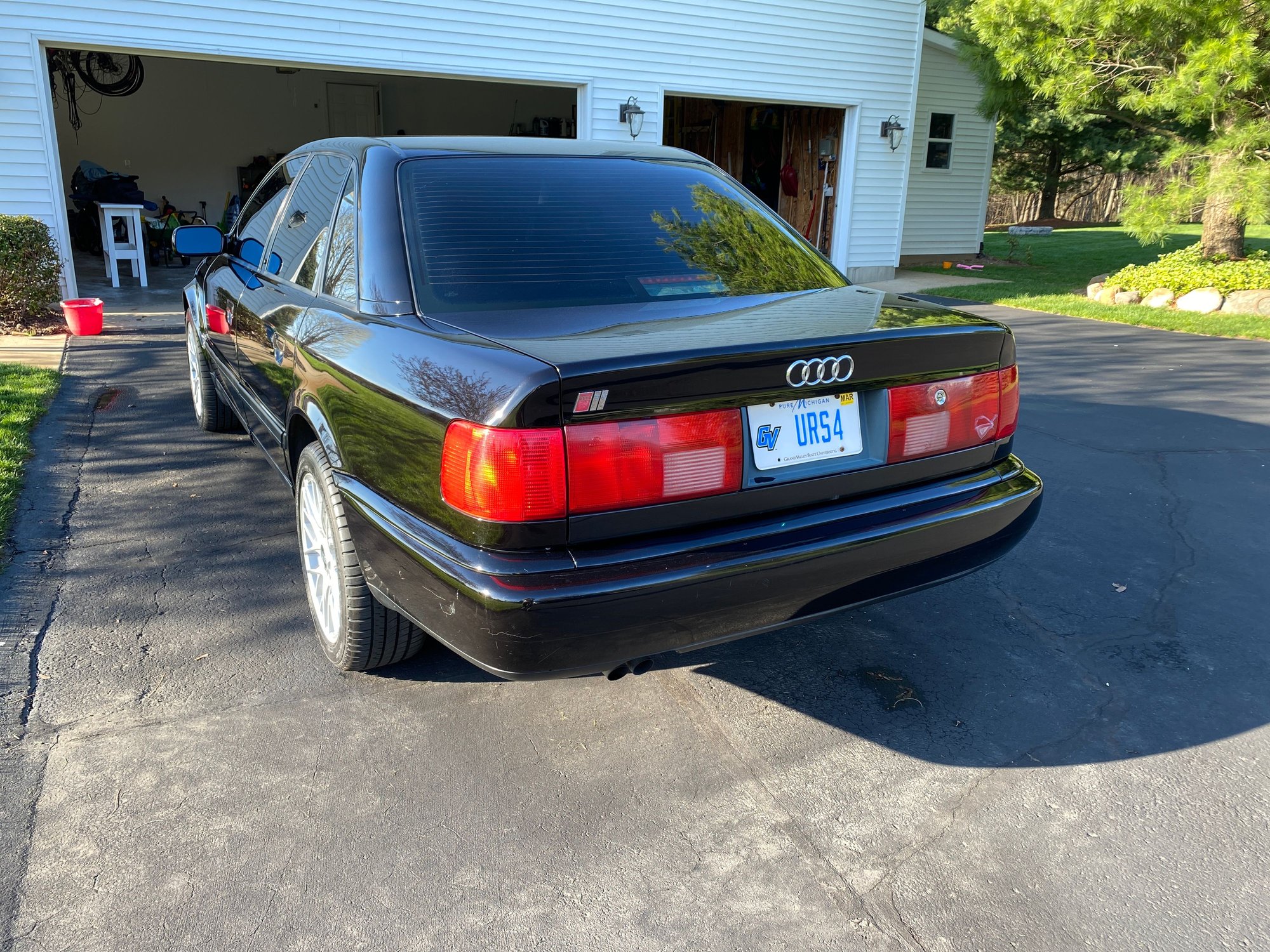 1993 UrS4 in Grand Rapids, MI - AudiWorld Forums