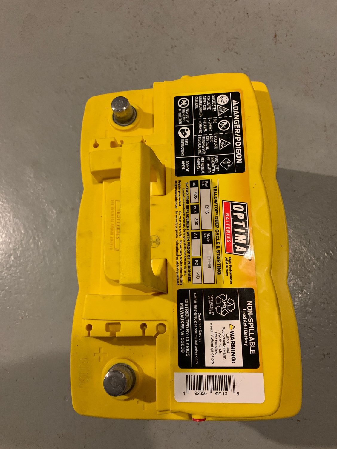 Car battery - Autonation Precision Parts brand? - Page 2 - AudiWorld Forums