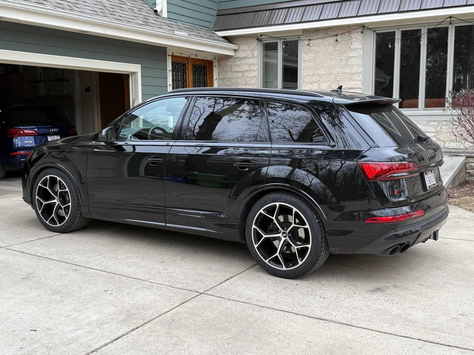 2025 SQ7 smallest compatible wheel size and tire fitment - AudiWorld Forums