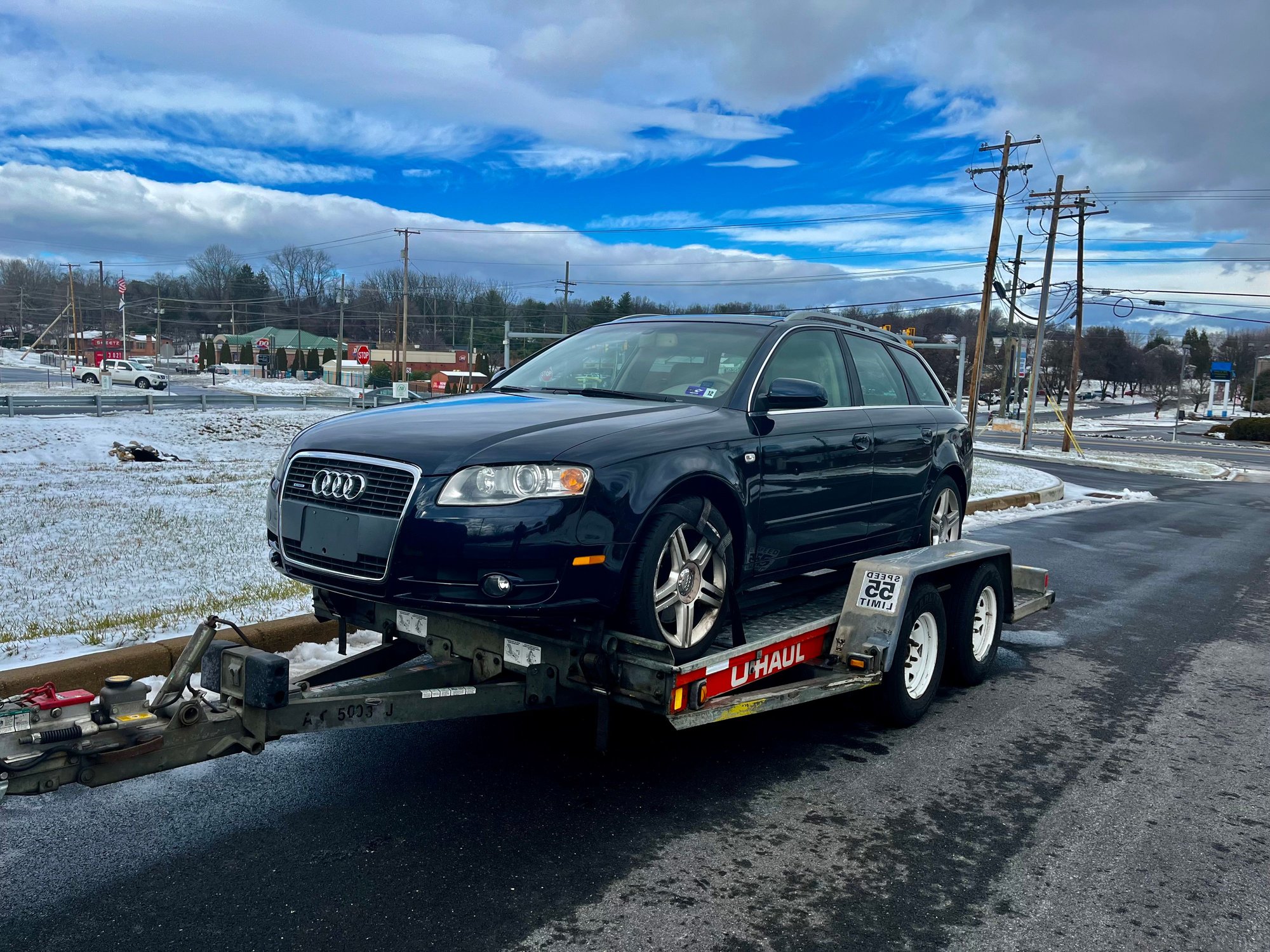 New to me B7 Avant 6MT - AudiWorld Forums