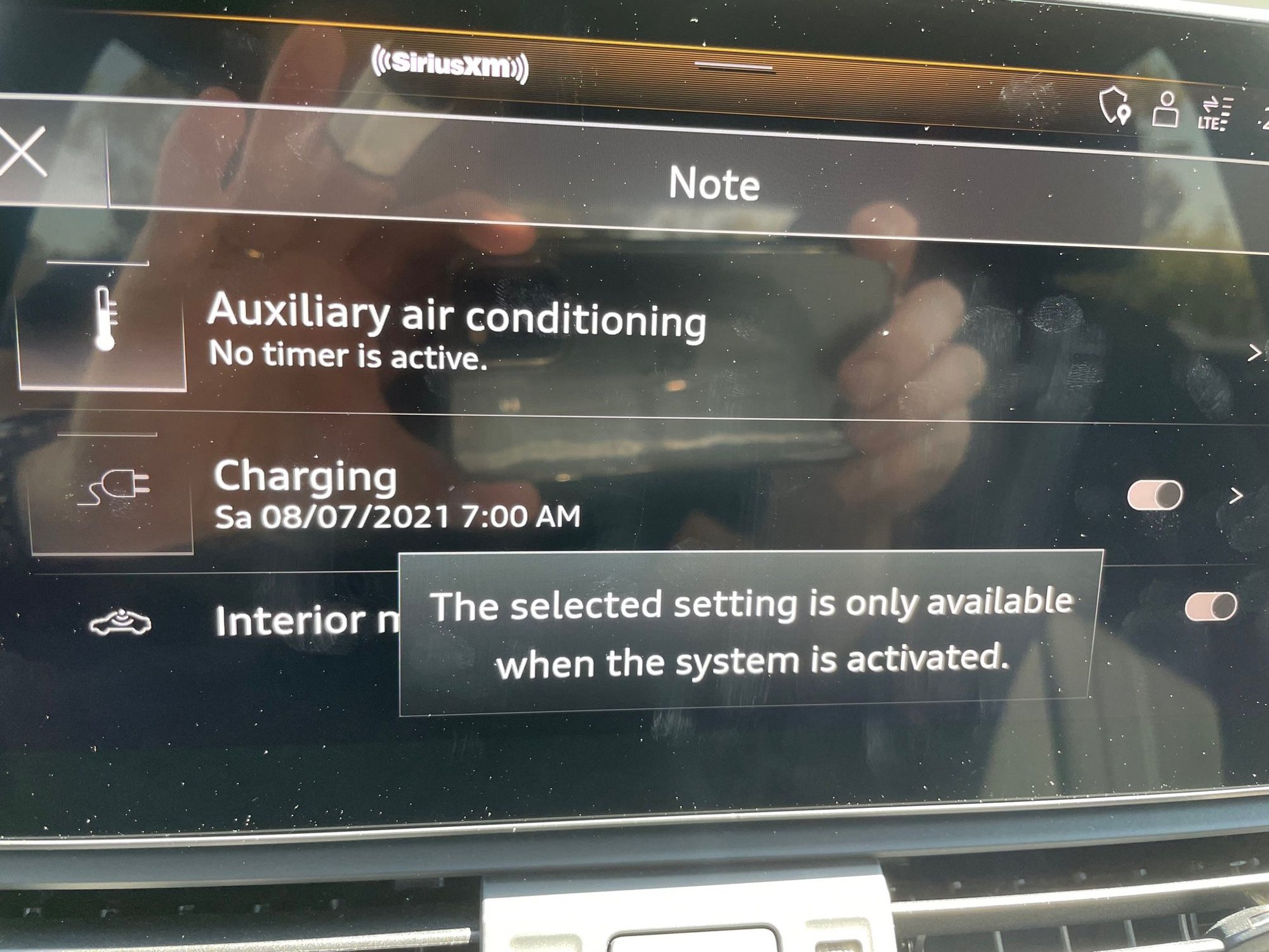 Q5e Charging Timer - Page 2 - AudiWorld Forums