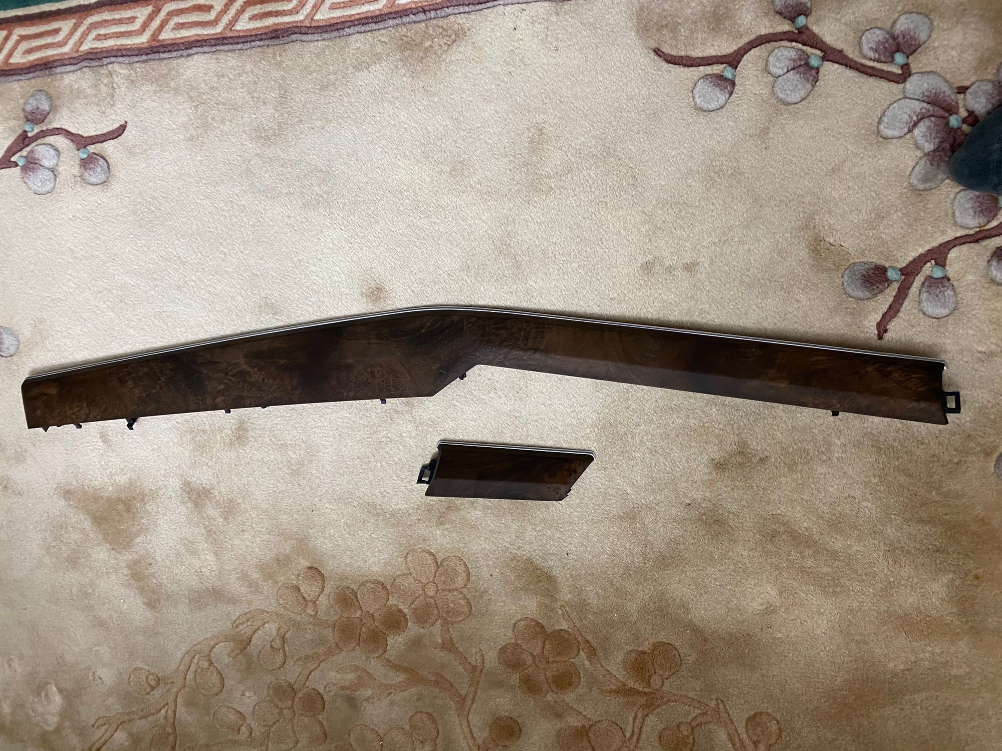 DYI 2019 Audi eTron Carbon Fiber Dash Inlay Wrap - AudiWorld Forums