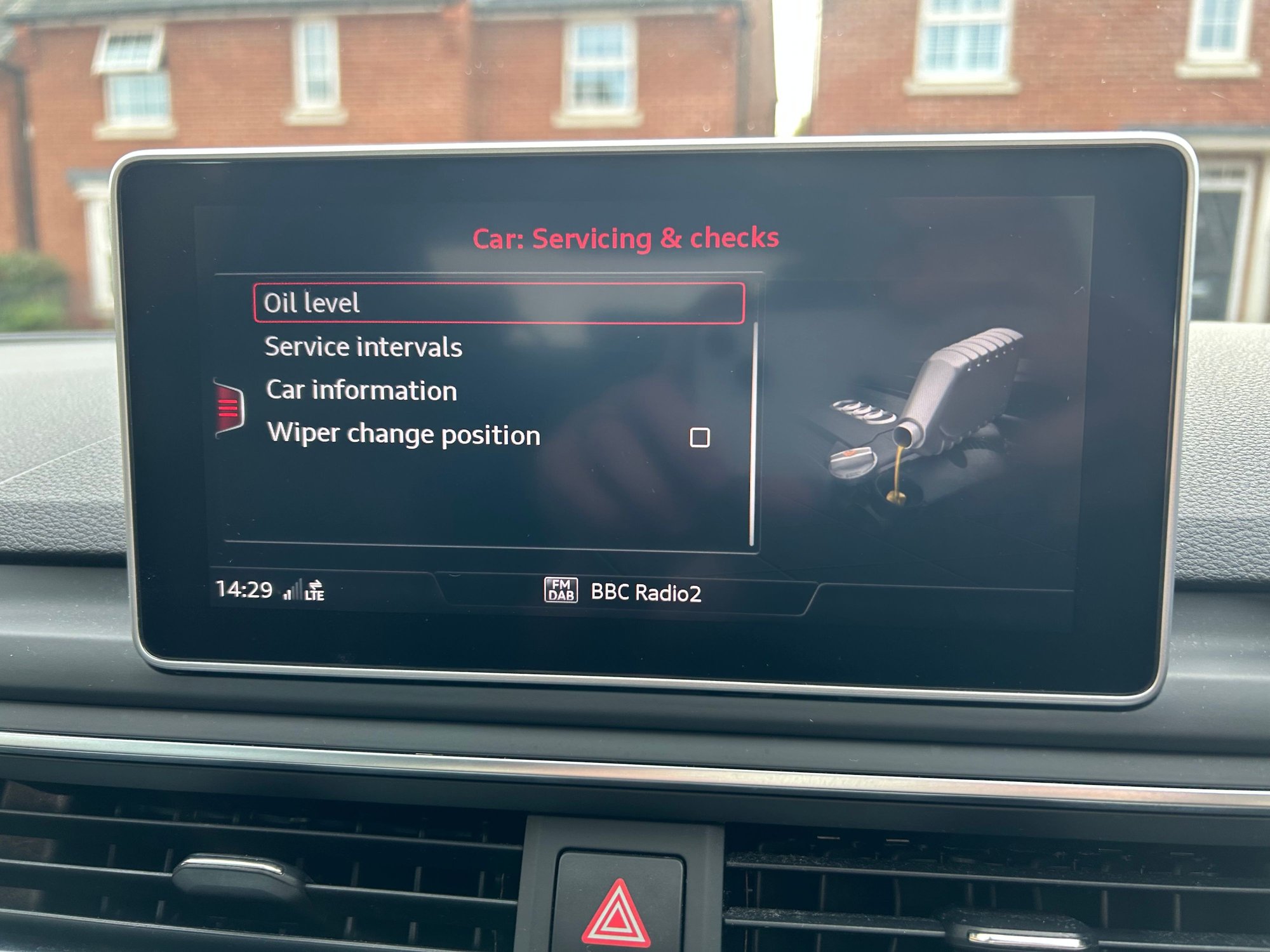 Missing Option for Tire Pressure Monitoring? - AudiWorld Forums