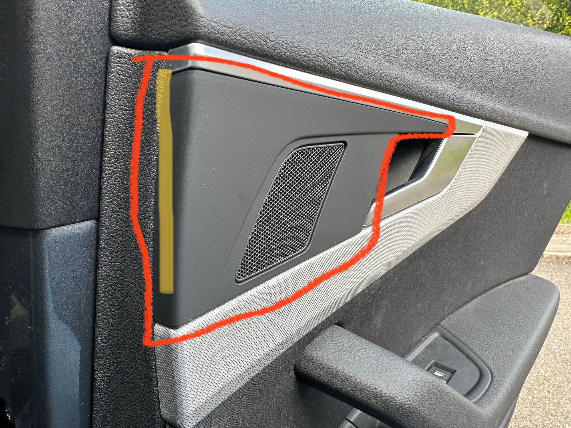 A4 B9 Speaker Replacement - My Experience - AudiWorld Forums