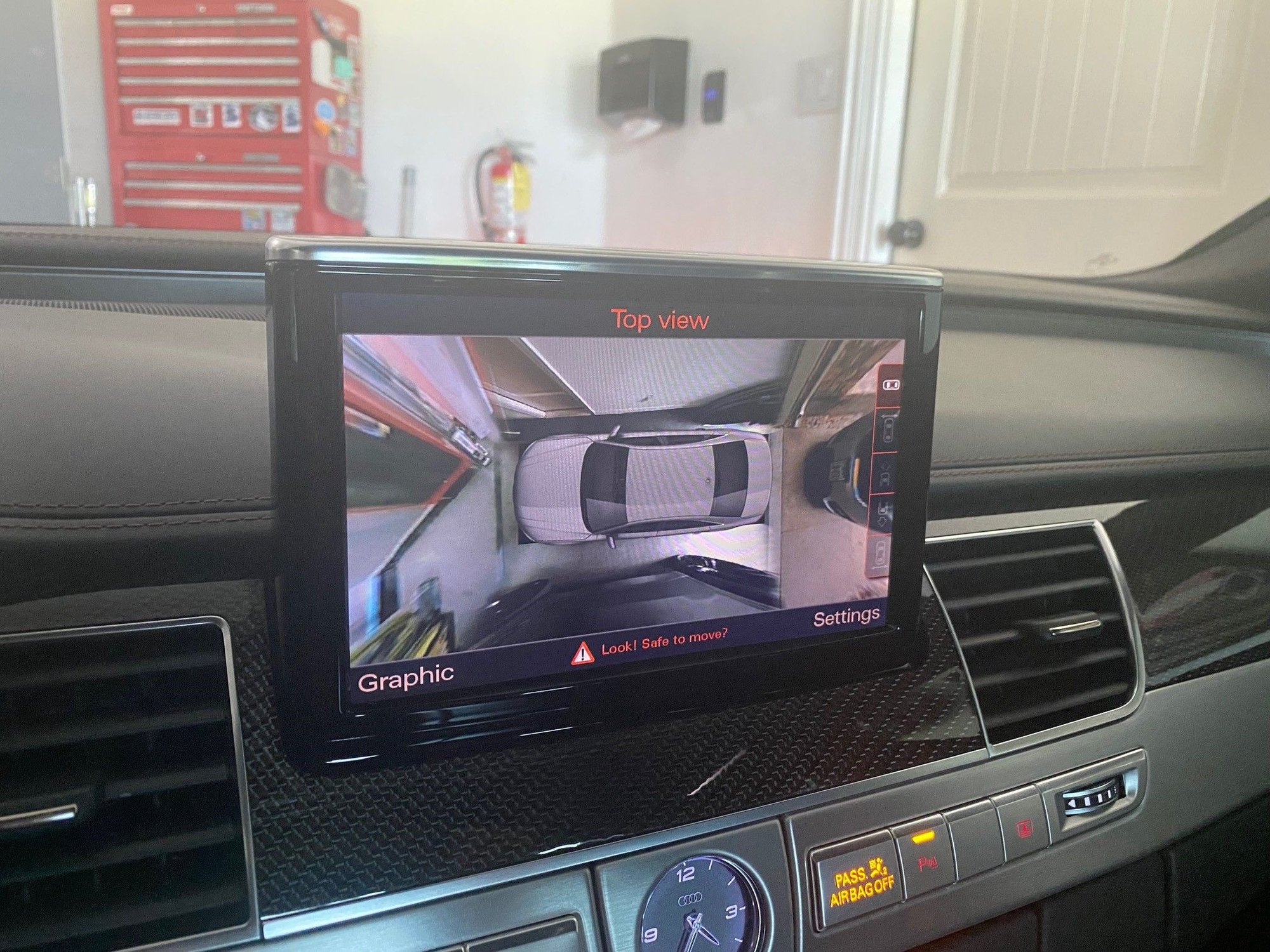 Top View Camera not working - Page 2 - AudiWorld Forums