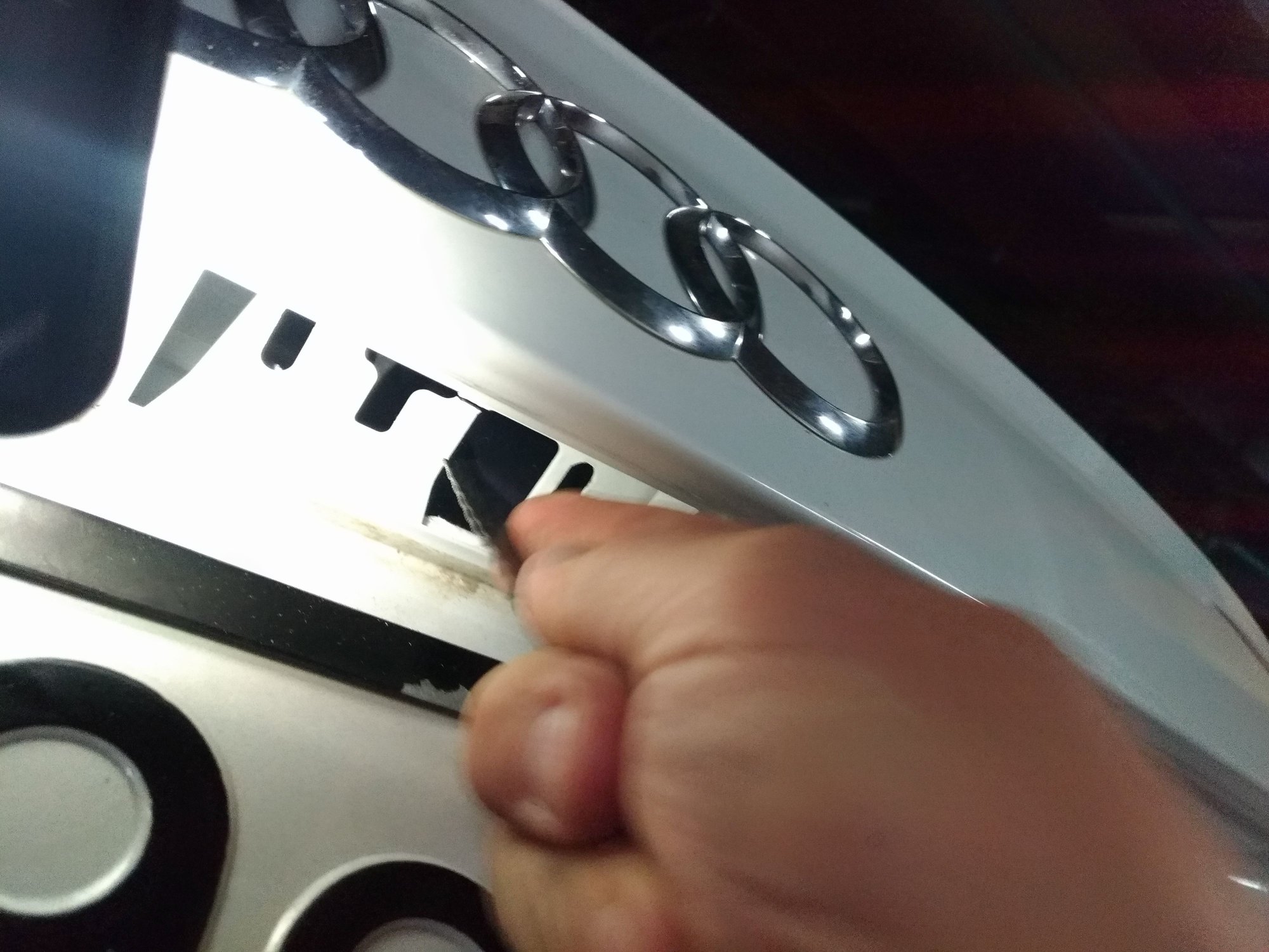 Rear view Camera replacement 2017 Q7 - Page 2 - AudiWorld Forums