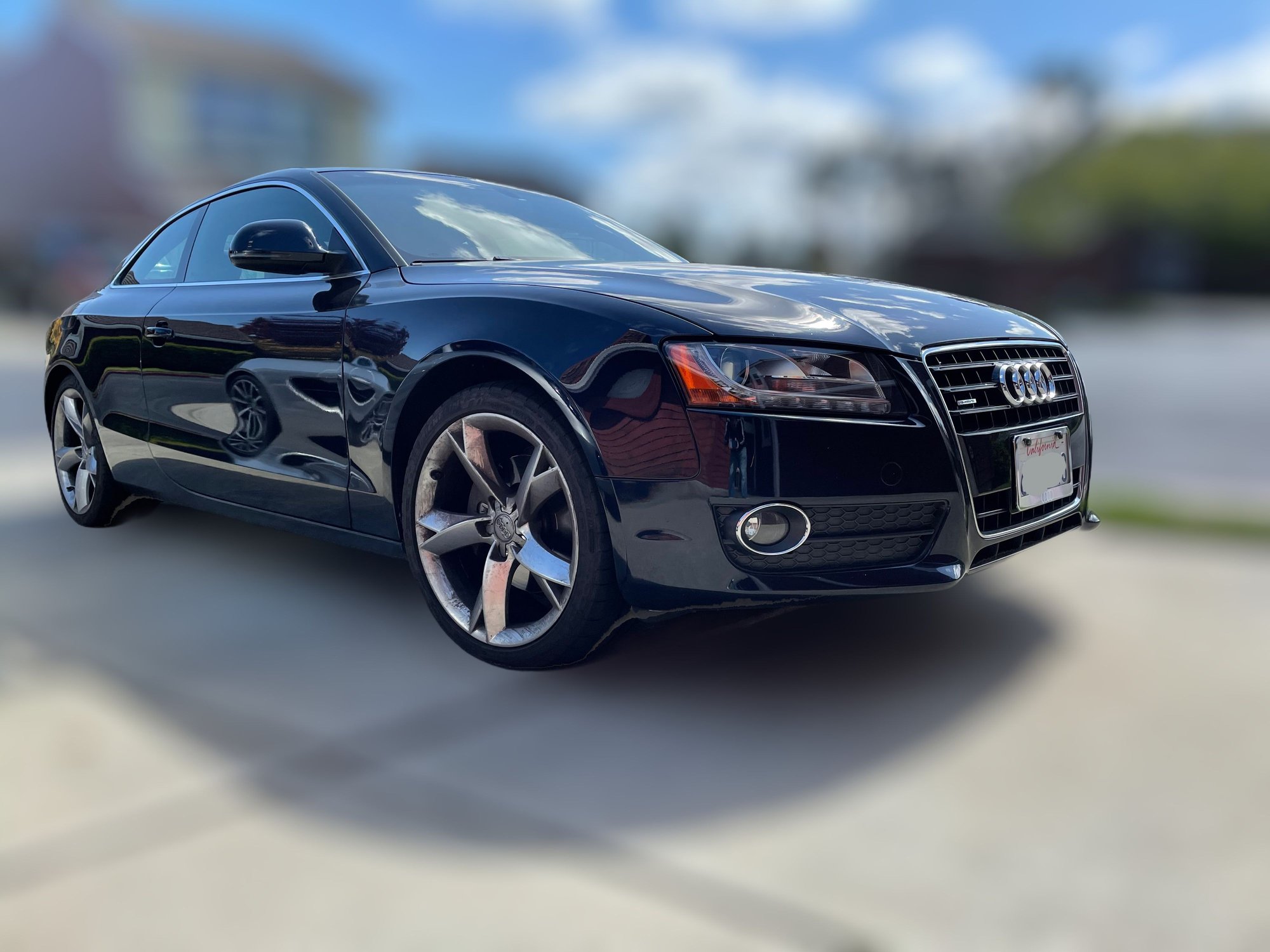 ** Rare Edition - Audi A5 3.2L Quattro All Wheel Drive 265hp ** - AudiWorld Forums