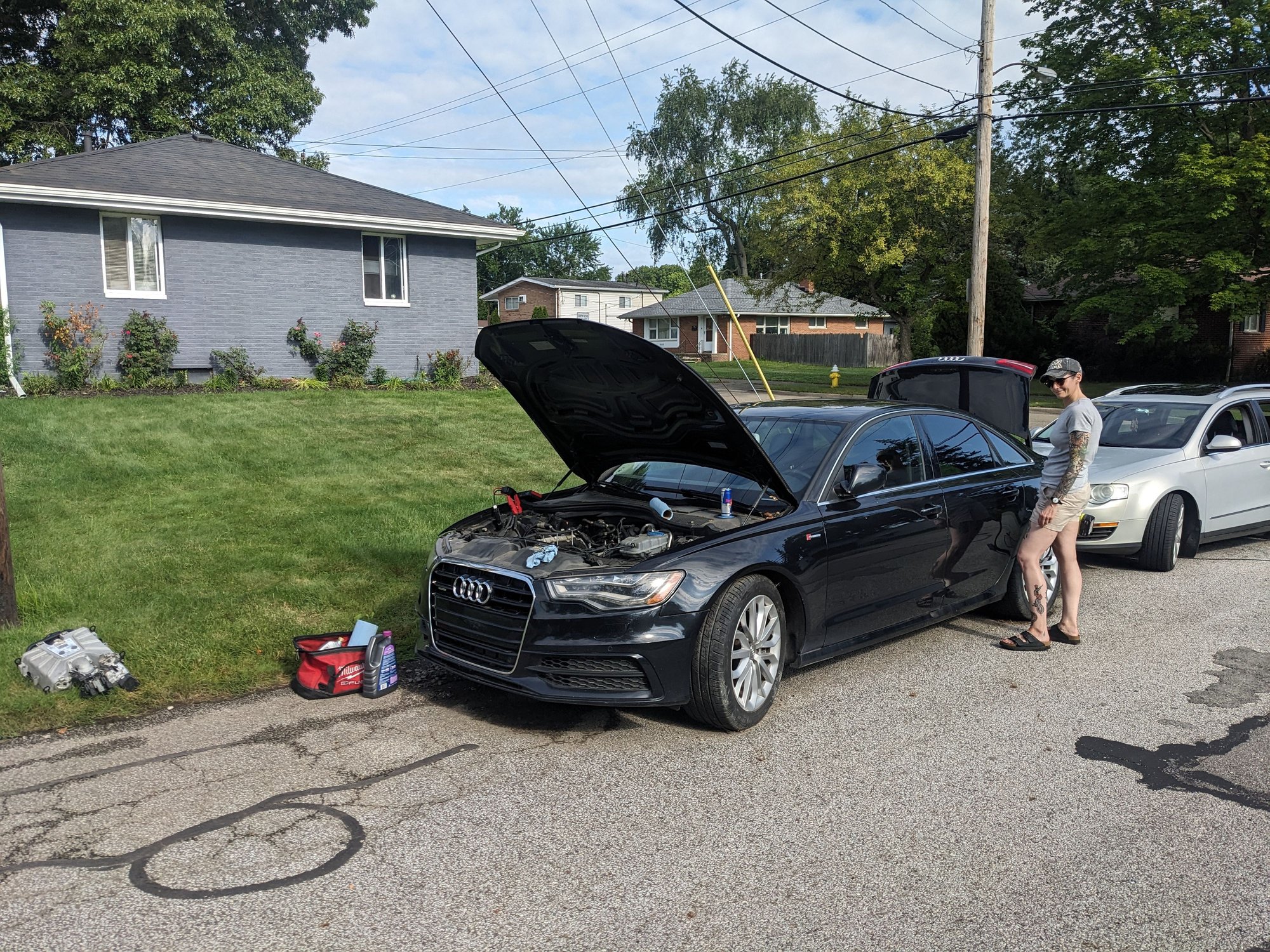 3.0T -> 3.2T Build - Page 3 - AudiWorld Forums