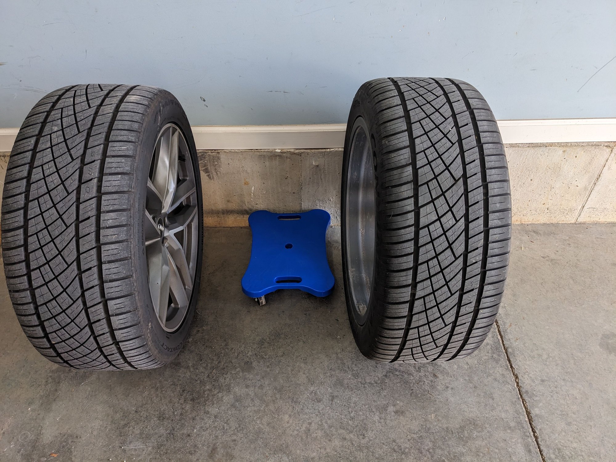 Options for run flat tires on 21" Prestige? - Page 3 - AudiWorld Forums