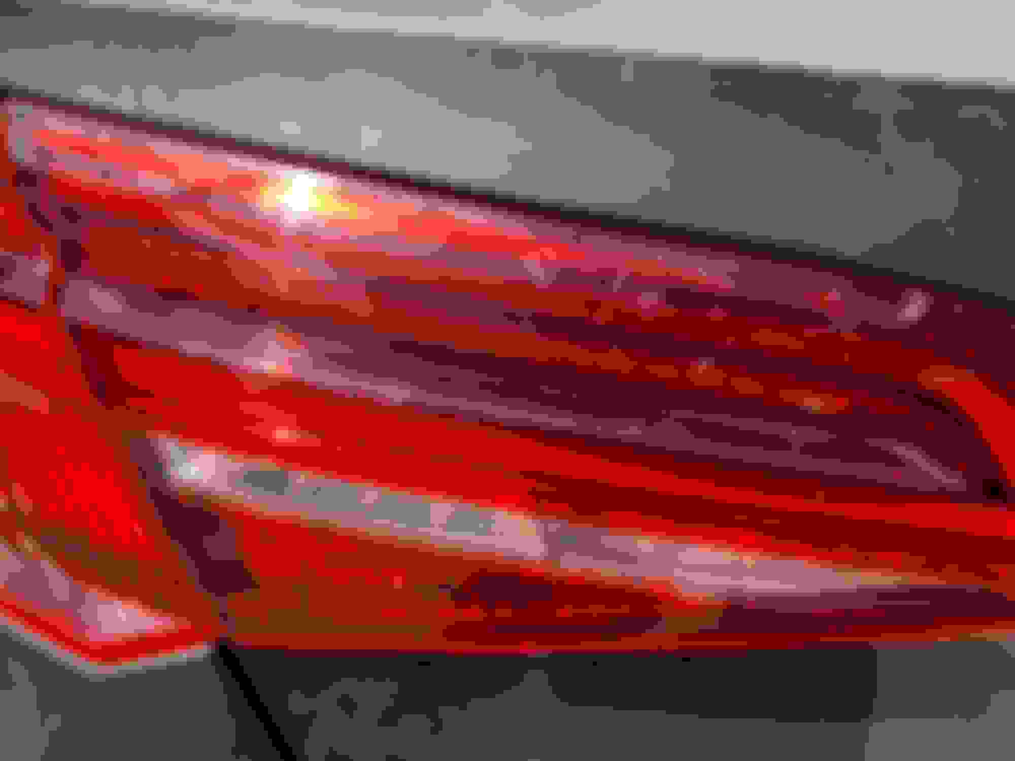 S3 rear tail lights - AudiWorld Forums