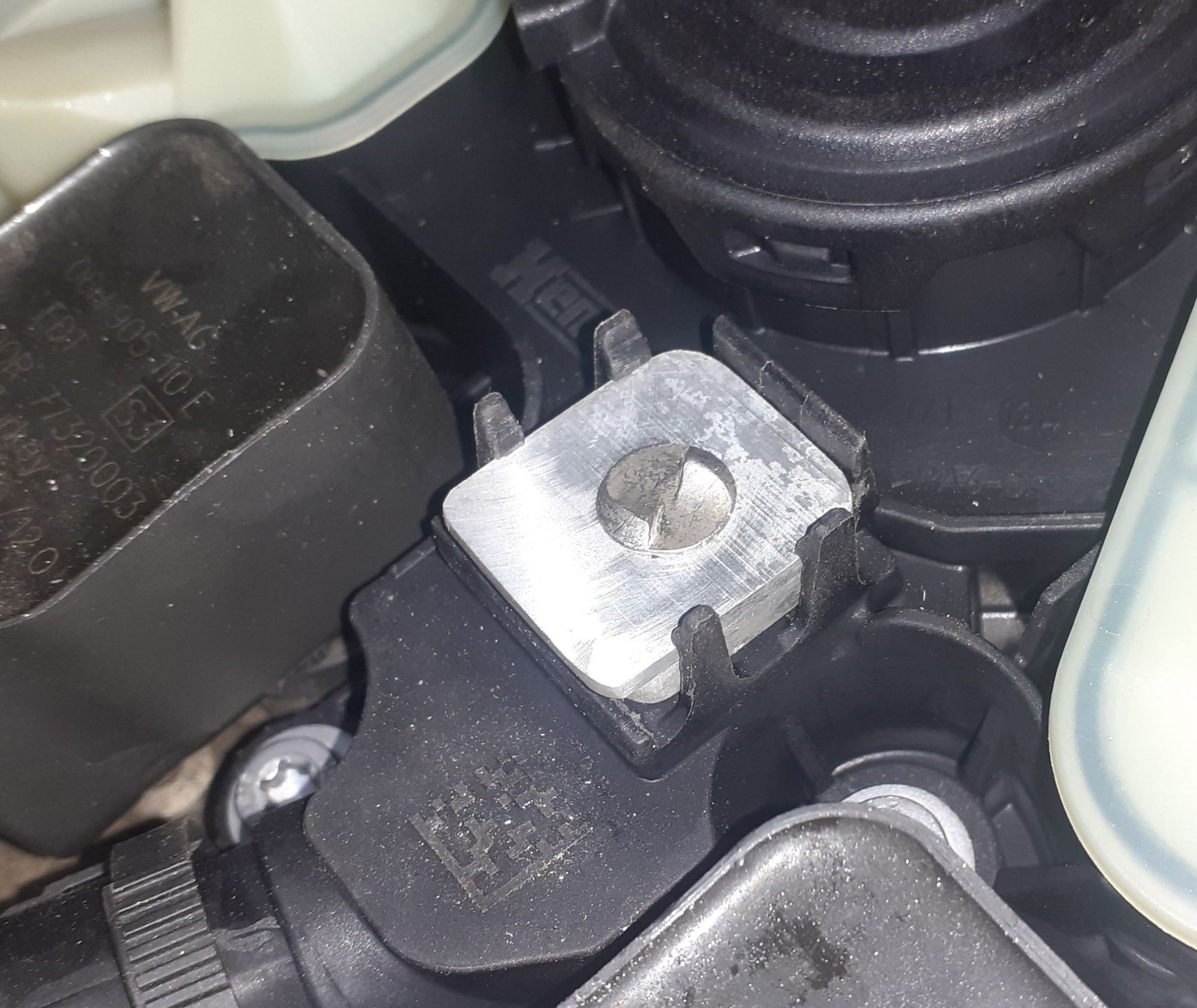 PCV Gen4 full retrofit with Venturi - AudiWorld Forums