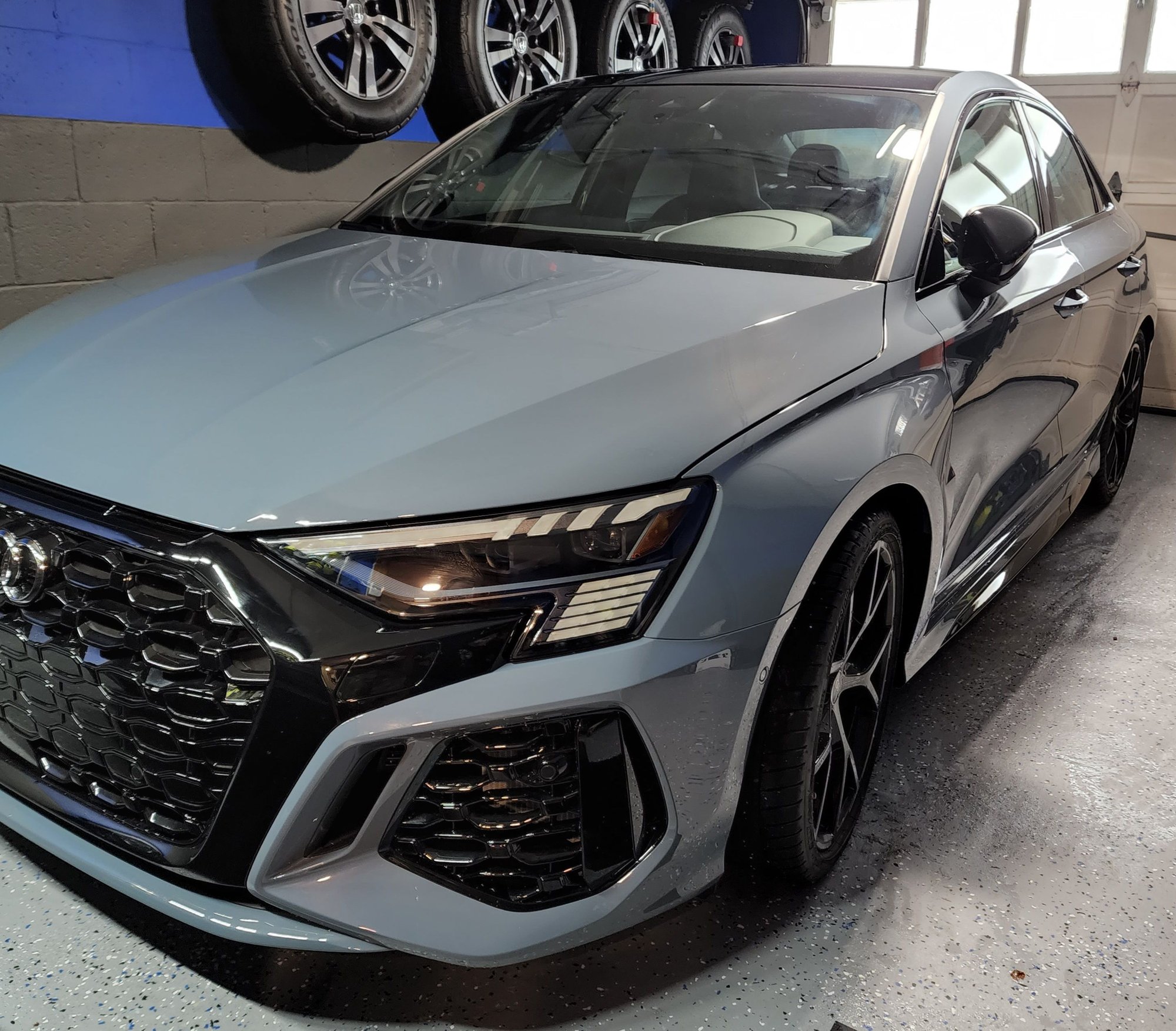 2022 RS3 Kemora Gray - Page 2 - AudiWorld Forums