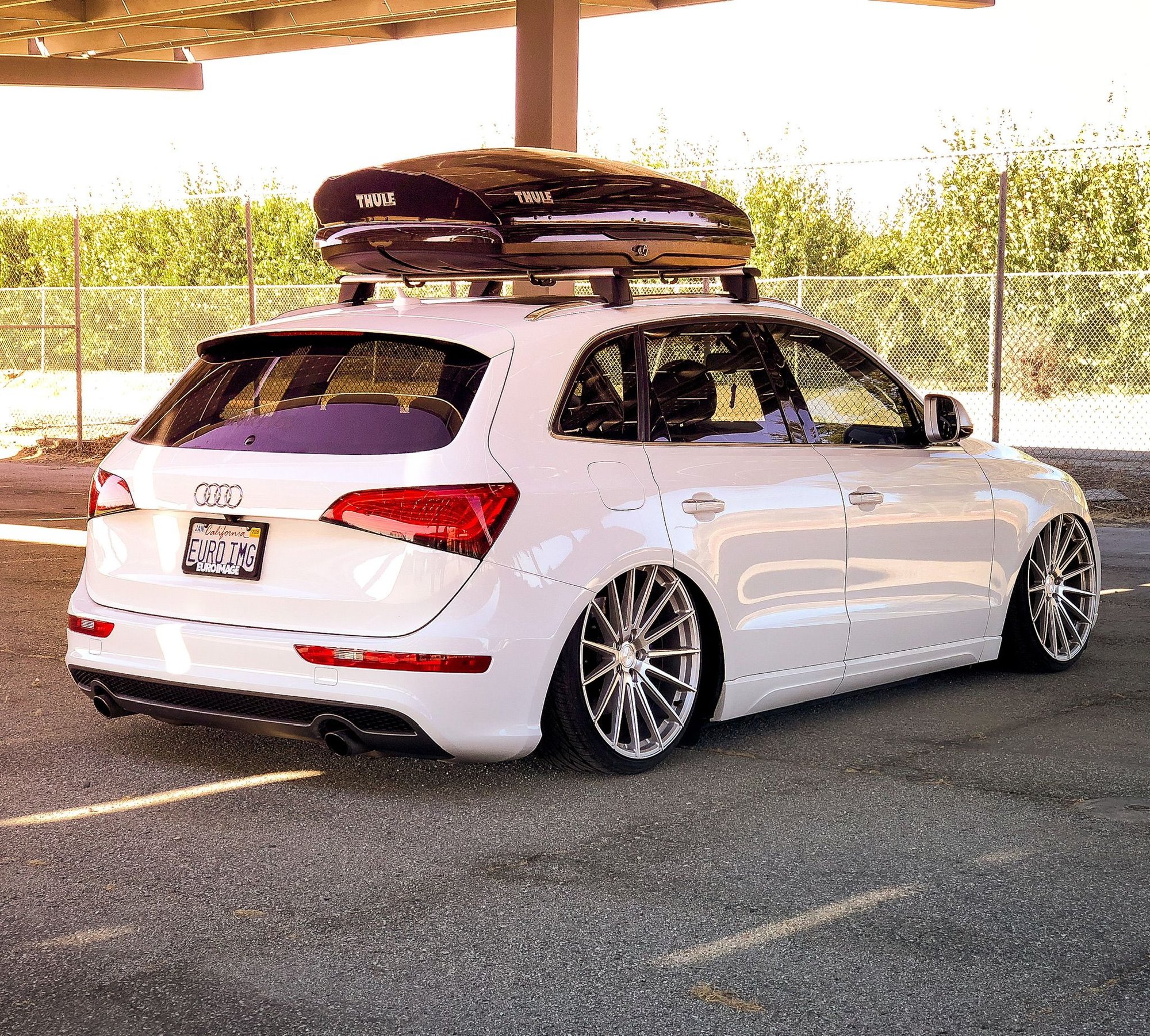 Oem+ Audi Q5 part out. Lots of oem goodies - AudiWorld Forums
