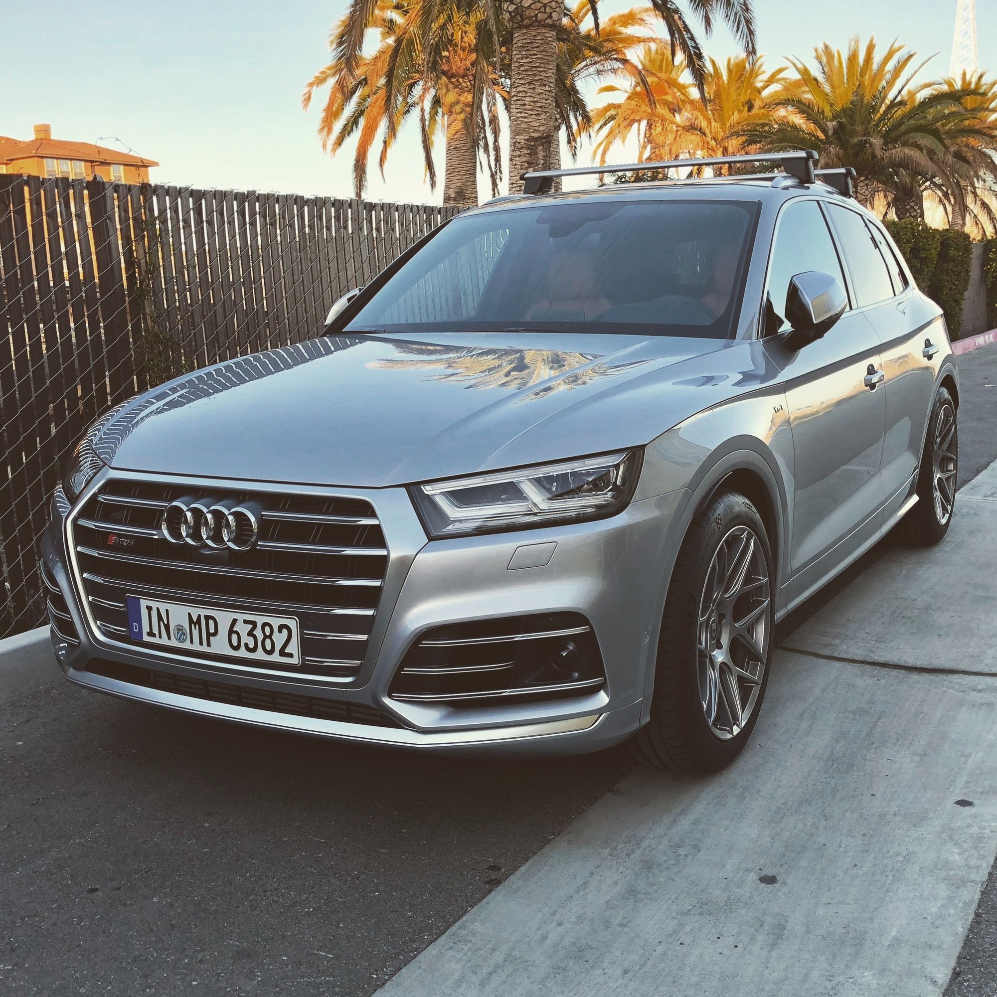 2018 sq5 in silver - AudiWorld Forums
