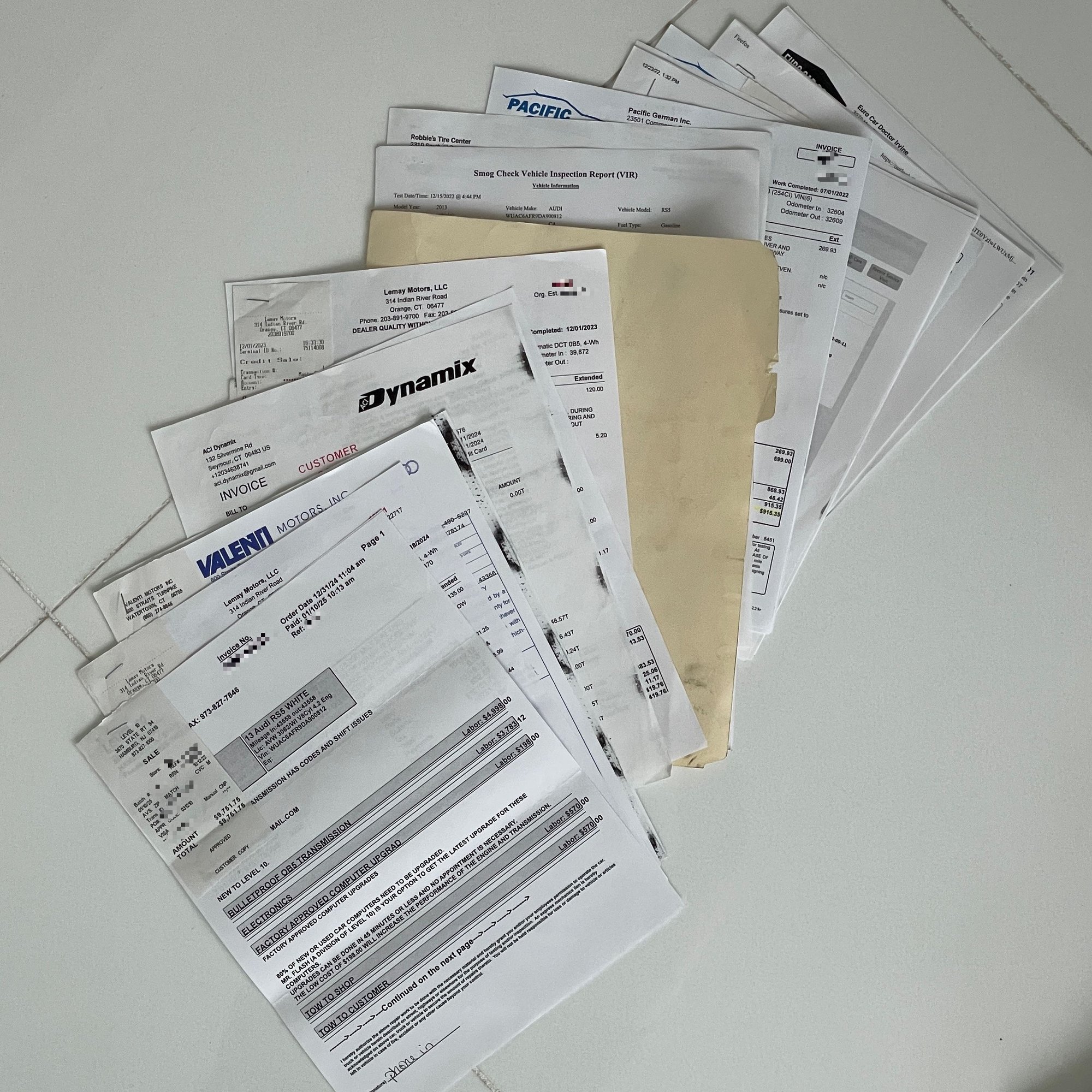 2013 Audi RS5 CLEAN PPF New Mech New Diff Bilstein Coilovers H&R Sways ...