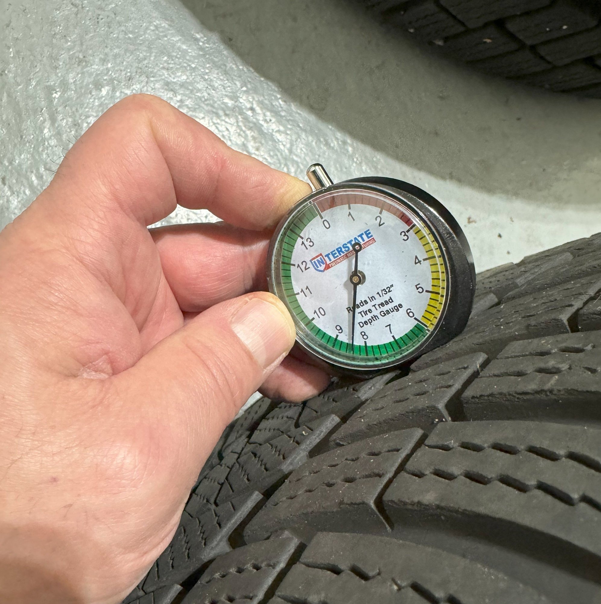 18" Winter Wheels & Tires (4) - Vredstein Wintrac Pro, Andros R9 245 ...