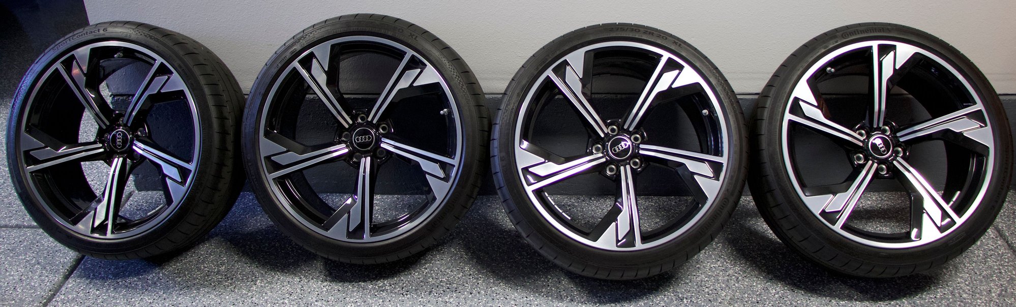 2022 Audi RS5 Sportback Wheels & Tires - AudiWorld Forums