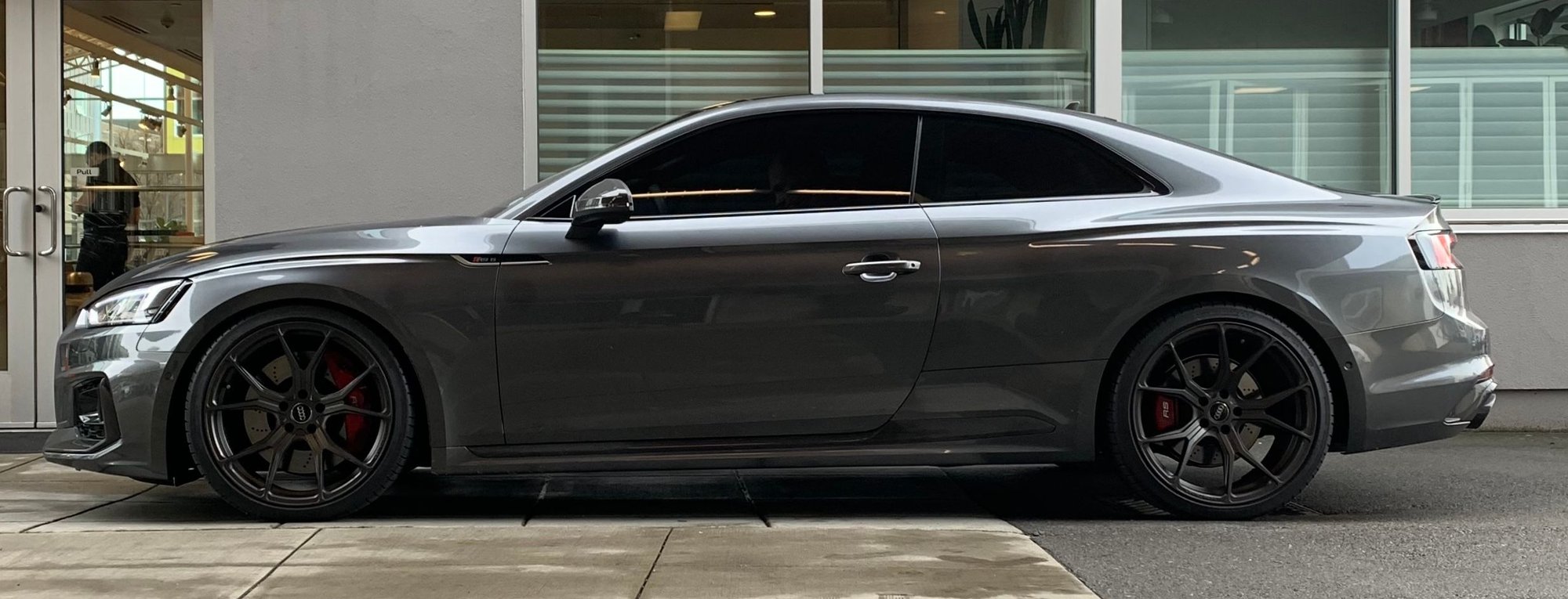 Installed lowering springs and I hate them (RS5) - Page 2 - AudiWorld ...