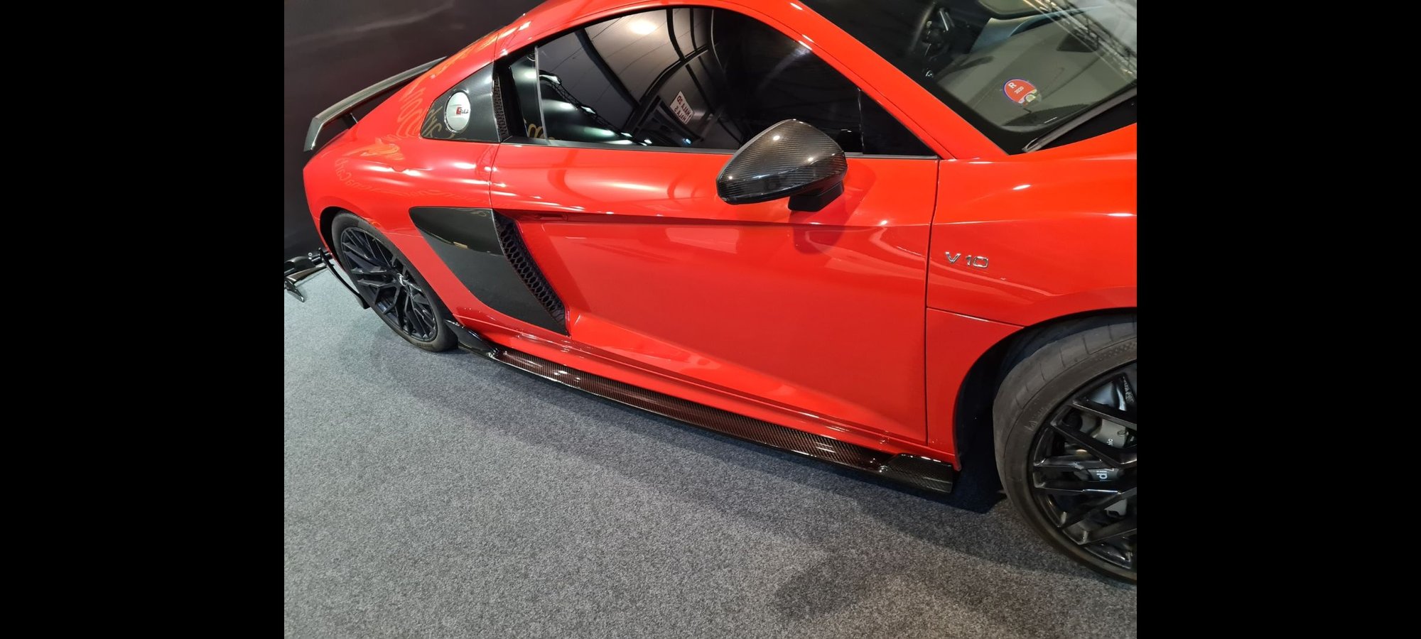 Audi r8 carbon - AudiWorld Forums