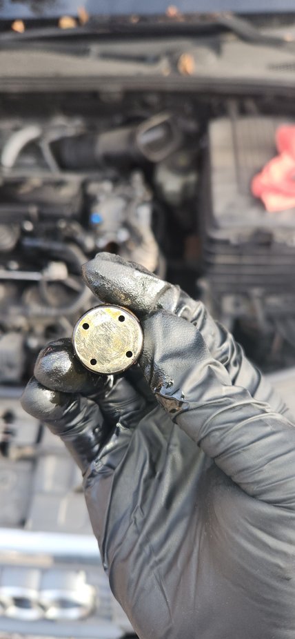 Fuel System Issue (p0089) - AudiWorld Forums