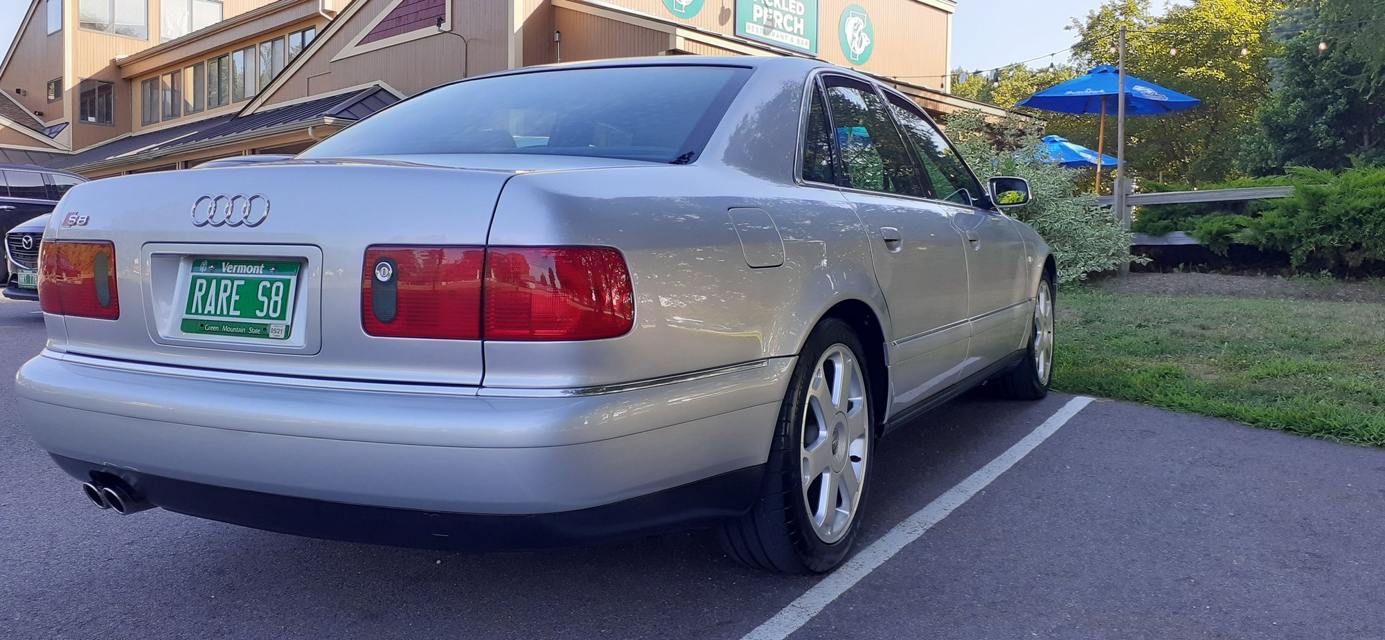2002 S8 (D2) for sale - gorgeous car - AudiWorld Forums