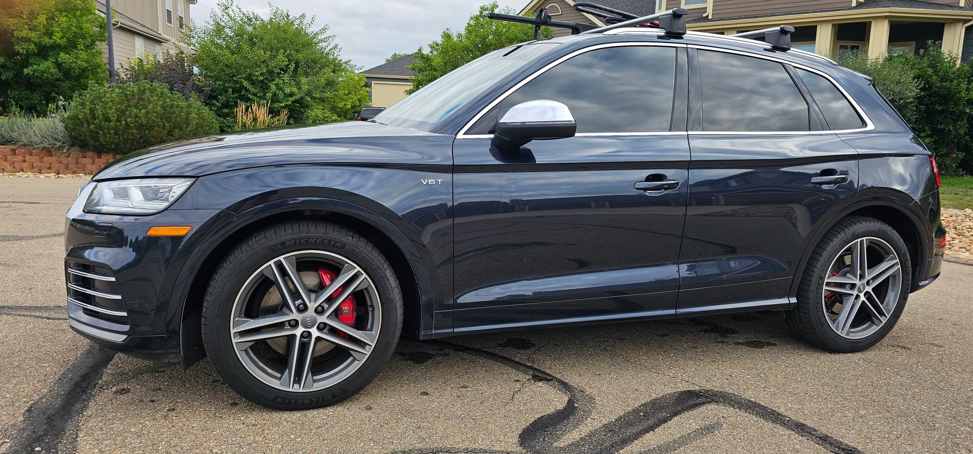 2018 Sq5 Prem Plus with S- Sports Package! - AudiWorld Forums
