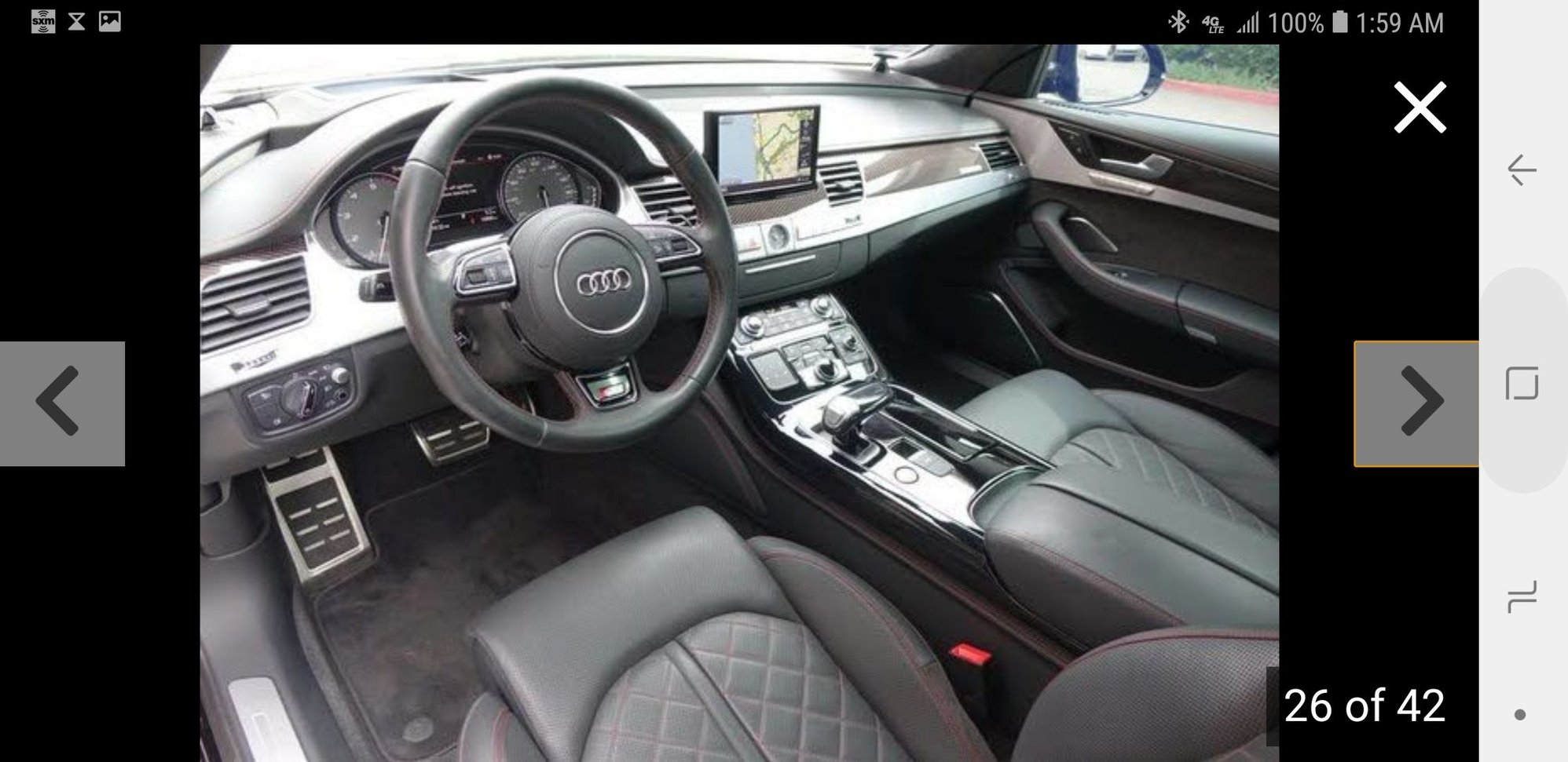 2016 S8 Plus well optioned with very low miles - AudiWorld Forums