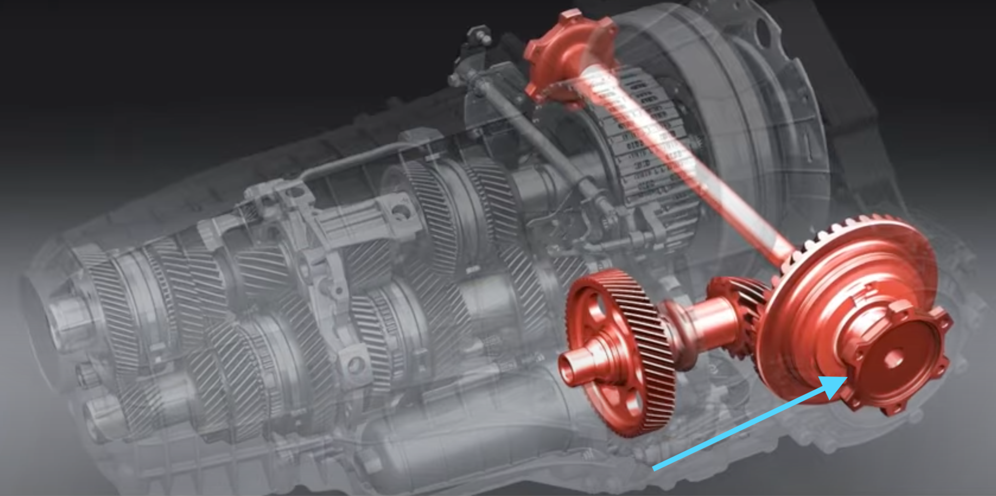 Can front differential output shaft be replaced? - AudiWorld Forums