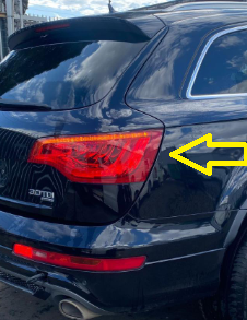 2013 TDI rear bumper lights questions - AudiWorld Forums