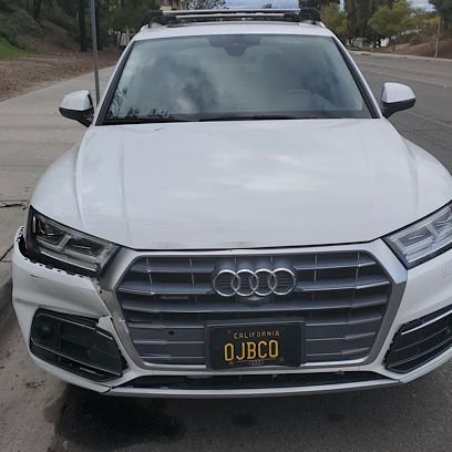 Minor rear end = total loss. Mind blown - Page 2 - AudiWorld Forums