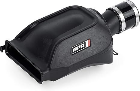 Has anyone installed an APR cold air intake system on their Audi TT MK2 ...