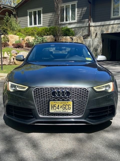Beautiful, Clean RS5 - AudiWorld Forums