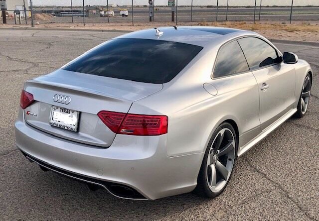 Audi Other 2013 RS5 - Prism Silver - AudiWorld Forums