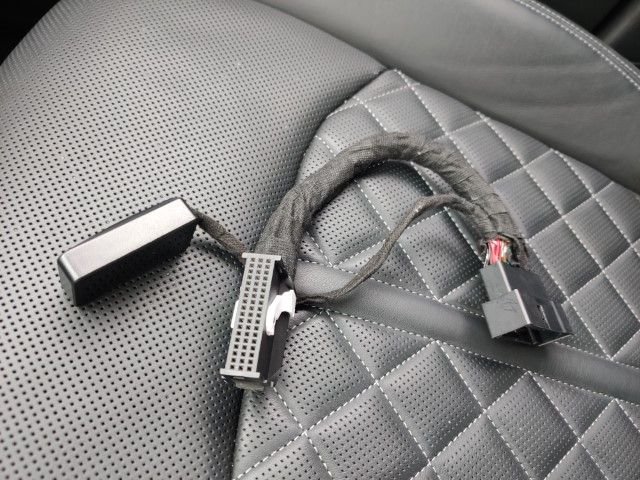 SQ7 Start/Stop Memory Module installed. - AudiWorld Forums