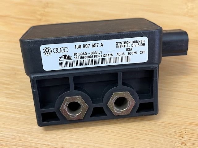Yaw rate sensor for Audi TT (needs refurbishing) - AudiWorld Forums