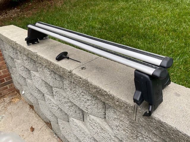 OEM Audi A7 roof rack - AudiWorld Forums