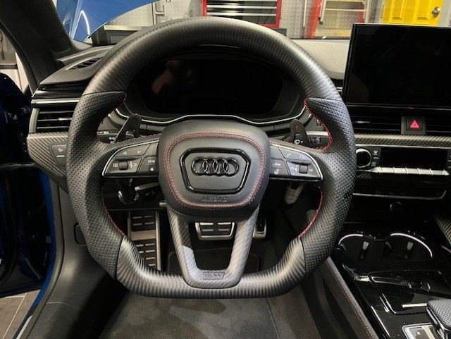 Carbon fiber steering wheel, with buttons? - AudiWorld Forums