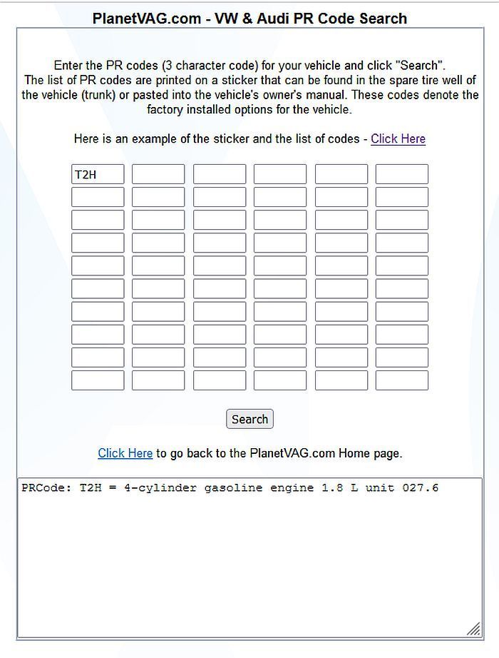 1.8 liter engine??!! - AudiWorld Forums