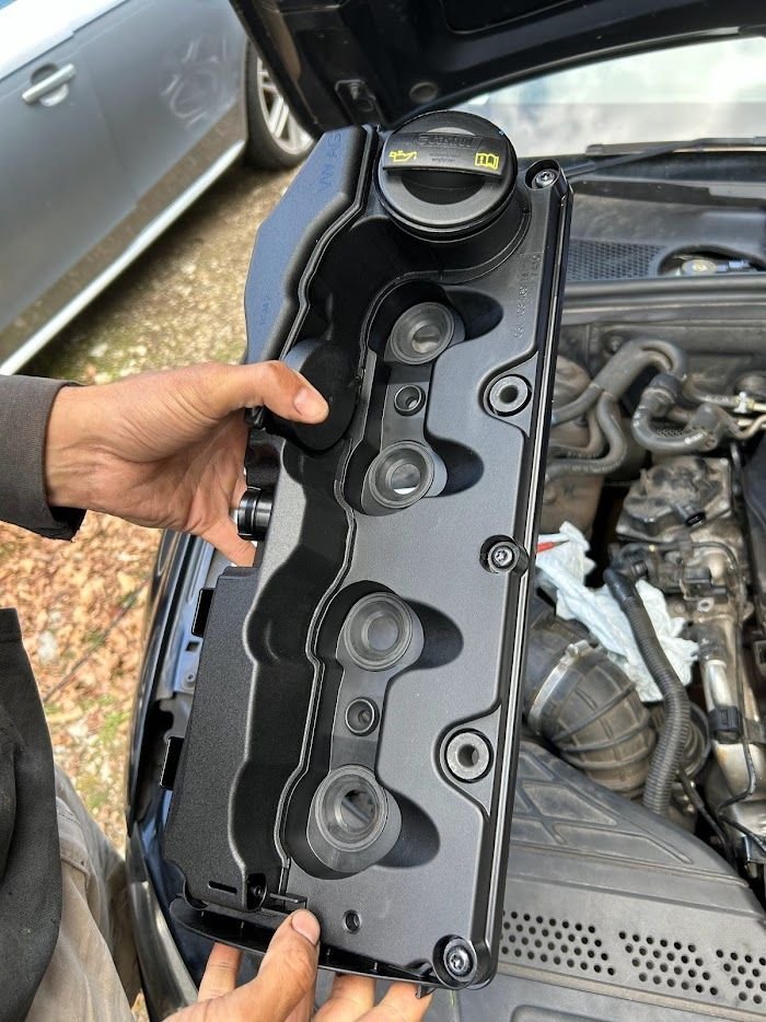 UK: Audi a4 b8.5 diesel w/low oil pressure - Page 5 - AudiWorld Forums